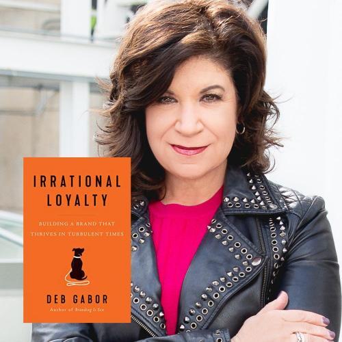 Re-Inventing Your Brand for a Post-Pandemic World with Deb Gabor - CEO ...